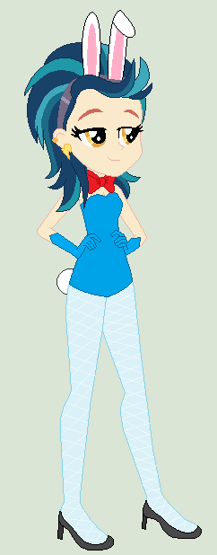 Indigo bunny-E-Girls | New ideas by Matt Weaver Wiki | Fandom