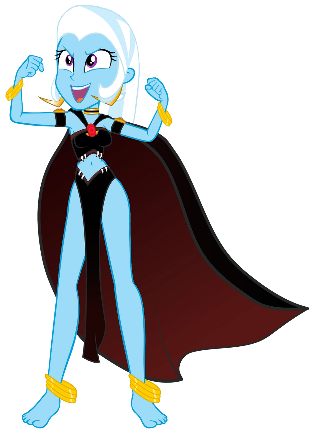 Trixie the beauty queen cosplay-MLP-e-girls b.e.f.f. | New ideas by ...