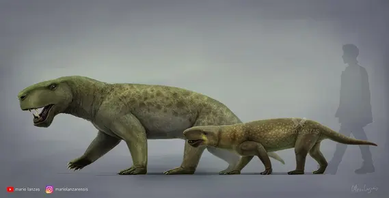 Gorgonopsids-the most extreme idea | New ideas by Matt Weaver Wiki | Fandom