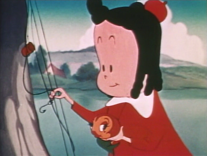 Little Lulu-in Bout with a Trout | New ideas by Matt Weaver Wiki | Fandom