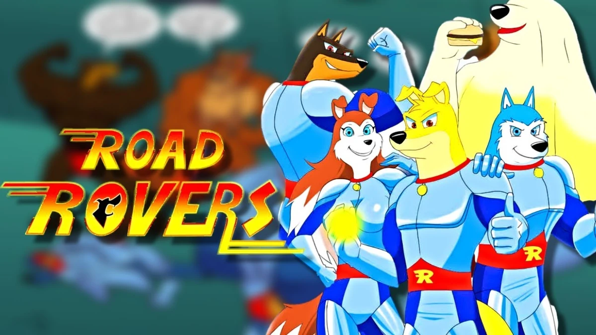 Road Rovers | New ideas by Matt Weaver Wiki | Fandom
