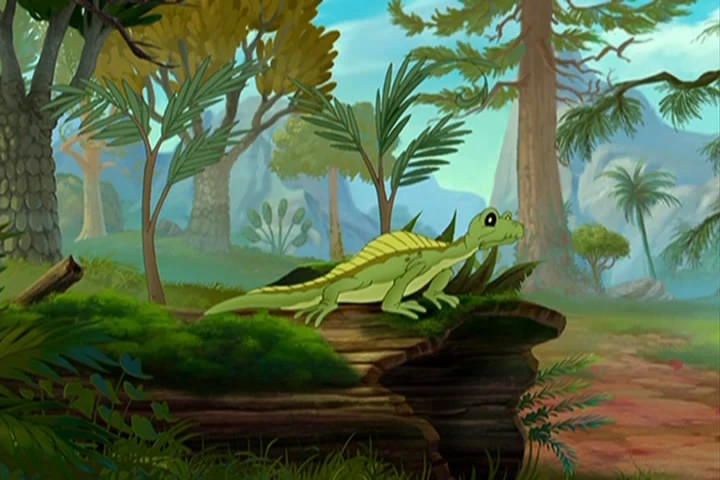 Sail-backed lizard-LBT | New ideas by Matt Weaver Wiki | Fandom