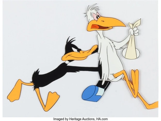 Storks-the New Daffy duck show | New ideas by Matt Weaver Wiki | Fandom
