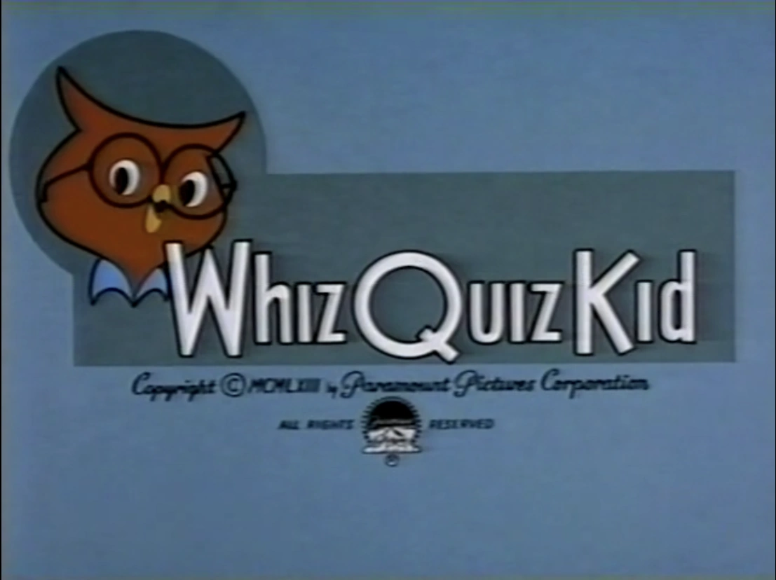 Quiz Whiz kid | New ideas by Matt Weaver Wiki | Fandom