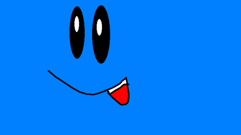Face bouncing around-Barney's World variant | New ideas by Matt Weaver ...