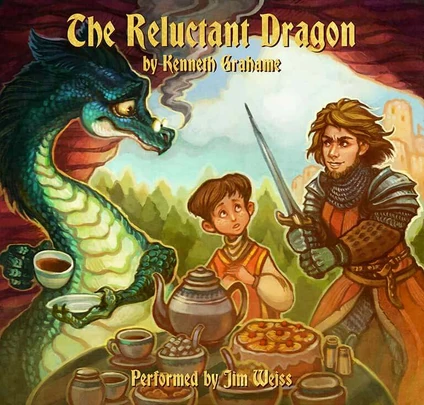 Sim Salagrim Reboot The Reluctant Dragon New Ideas By Matt Weaver