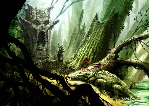 Dictusuchus | New ideas by Matt Weaver Wiki | Fandom