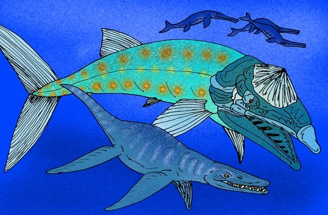 Dentist of the past-splash and bubbles prehistoric | New ideas by Matt ...