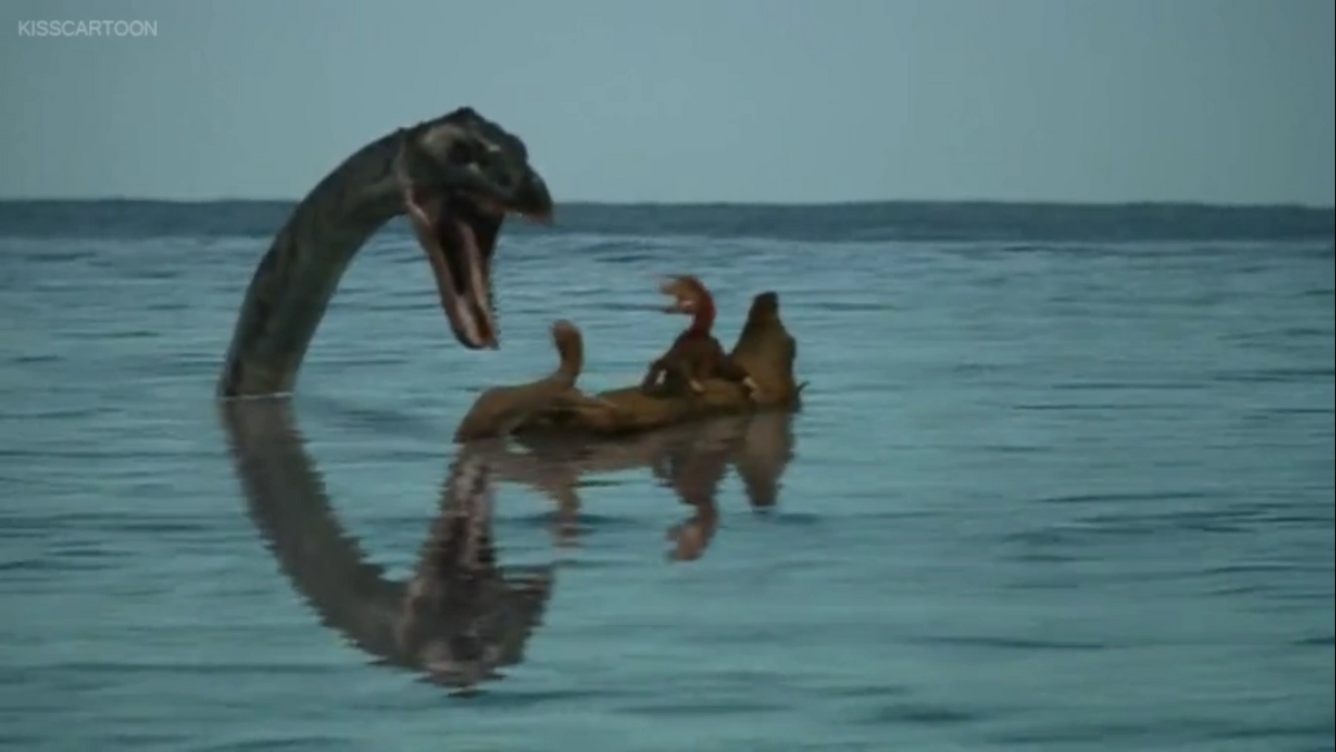 Elasmosaurus Dinosaur Planet Remake New Ideas By Matt Weaver Wiki