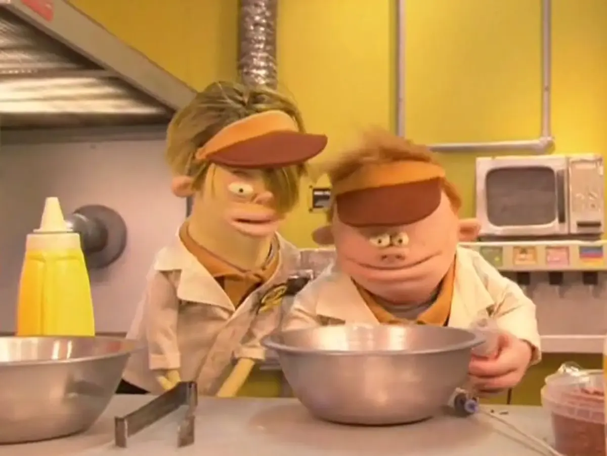 Mr Meaty preview-Schnozzle | New ideas by Matt Weaver Wiki | Fandom