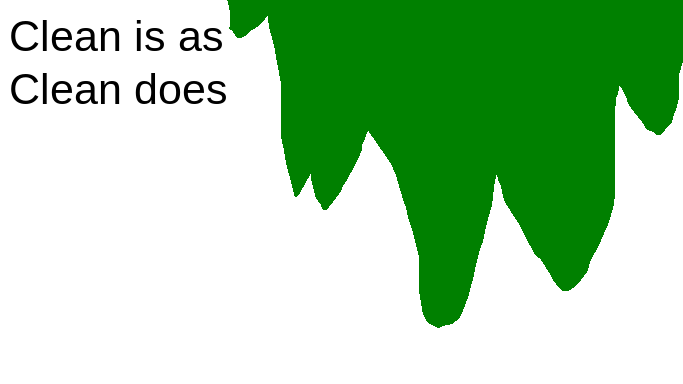 Winnie the pooh short-01: Clean is as Clean does | New ideas by Matt ...