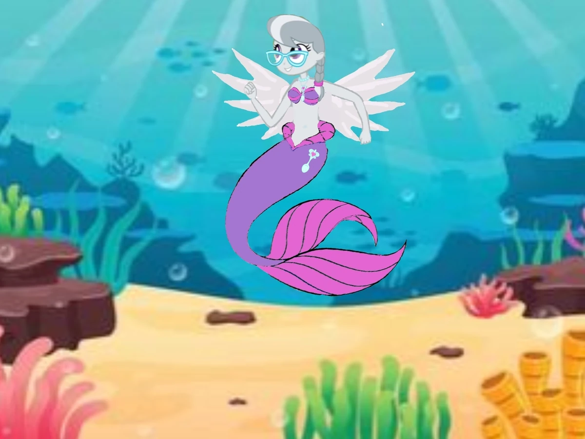 Meet Silver spoon-E-girls Mermaid Tales | New ideas by Matt Weaver Wiki ...