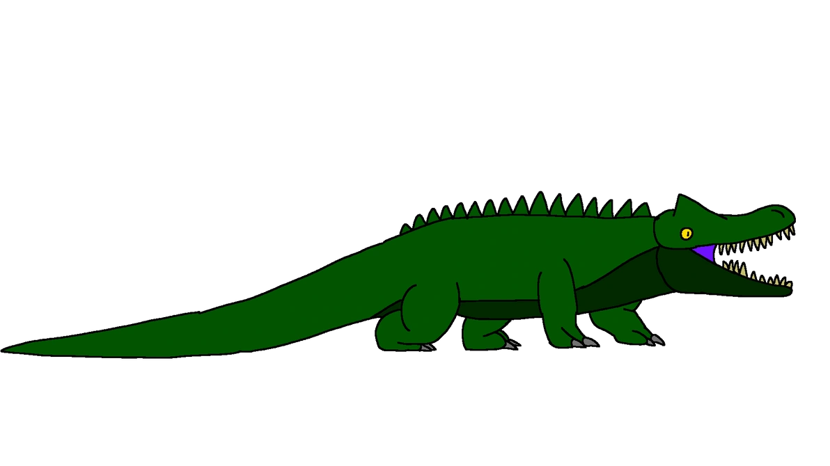 Albertosuchus | New ideas by Matt Weaver Wiki | Fandom