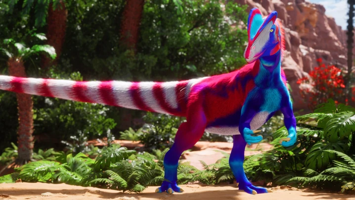 Dilophosaurus-dino pops | New ideas by Matt Weaver Wiki | Fandom