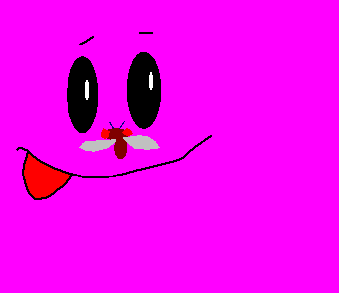 Nick Jr Face-is that a fly? | New ideas by Matt Weaver Wiki | Fandom