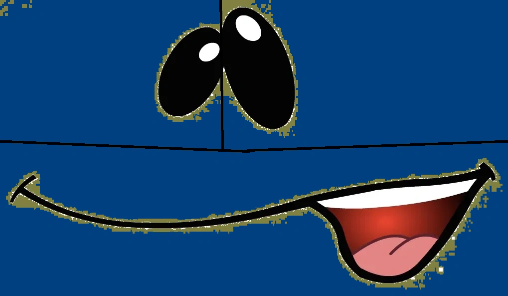 Face the jigsaw puzzle fan 01 | New ideas by Matt Weaver Wiki | Fandom