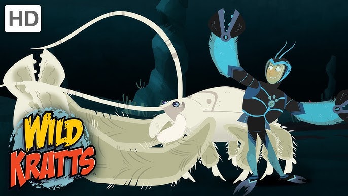 Seasquatch Wild Kratts New Ideas By Matt Weaver Wiki Fandom