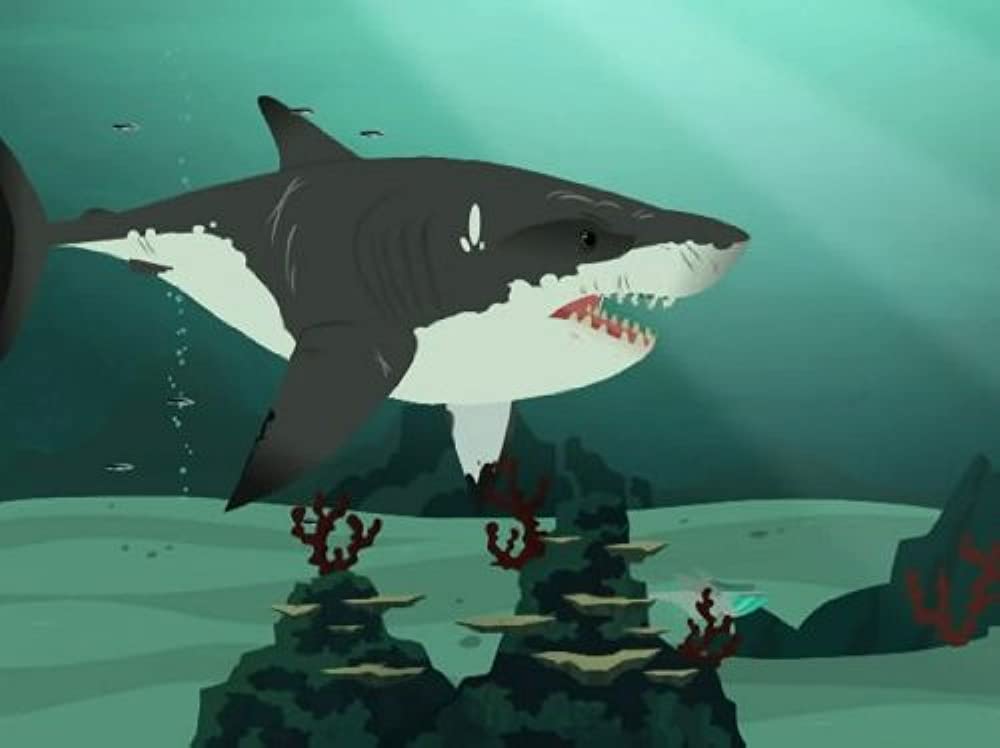Razor Mouth Shark New Ideas By Matt Weaver Wiki Fandom