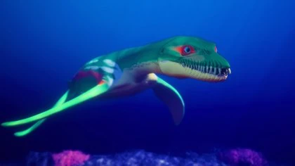 Plesiosaurus-Dino pops | New ideas by Matt Weaver Wiki | Fandom