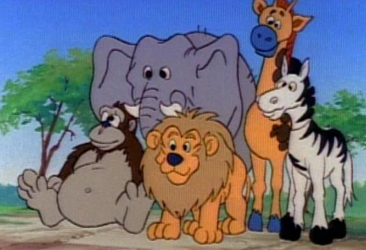 Super mario bros super show: enter ape country | New ideas by Matt ...