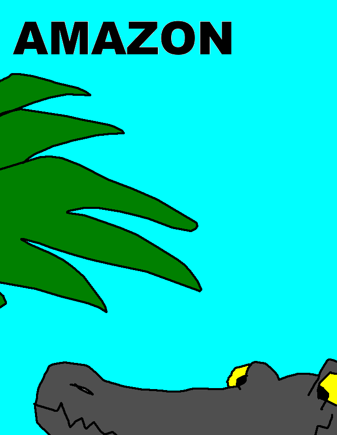 Amazon Series Species List | New ideas by Matt Weaver Wiki | Fandom