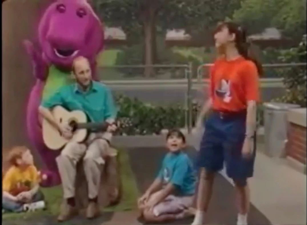 Oats, peas, beans and barley grow-barney song | New ideas by Matt ...