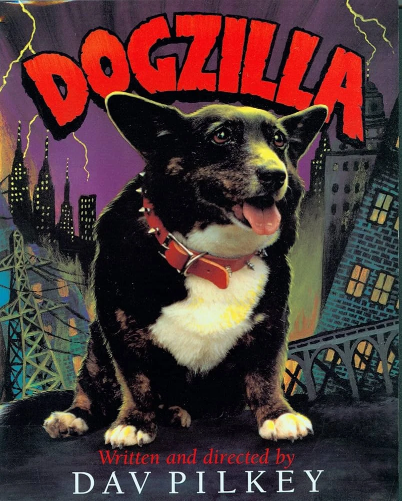 Dogzilla picture book | New ideas by Matt Weaver Wiki | Fandom