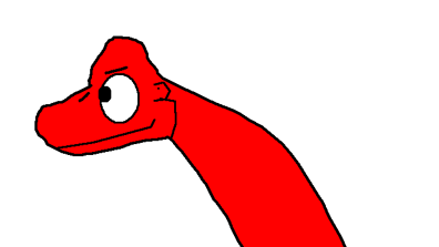 Brachiosaurus sneak peek-Dink the Little Dinosaur reboot | New ideas by ...