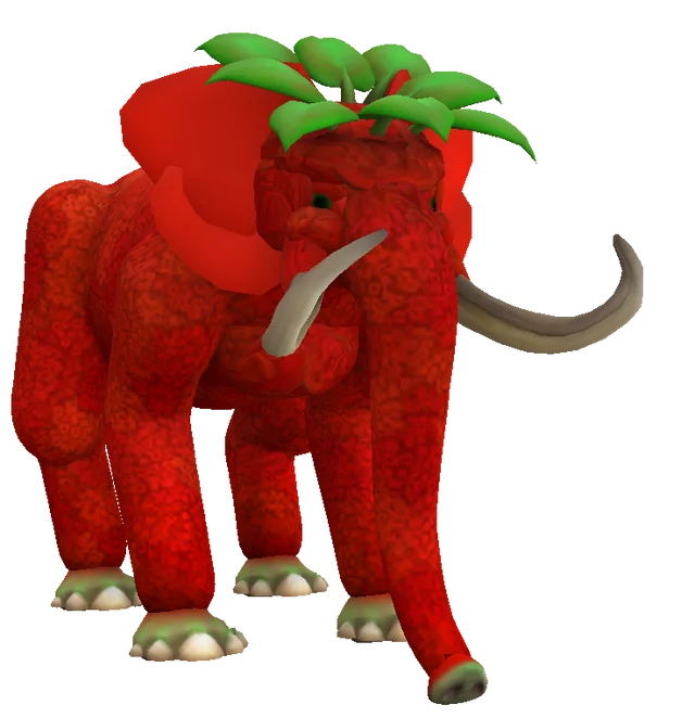 Strawberry Elephant | New ideas by Matt Weaver Wiki | Fandom
