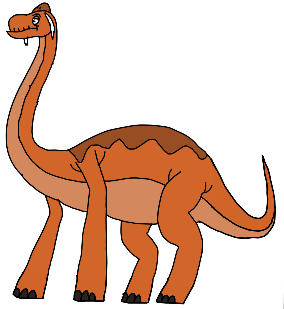Red Dink The Little Dinosaur Reboot New Ideas By Matt Weaver Wiki