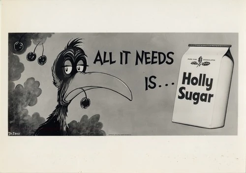 Holly sugar bird | New ideas by Matt Weaver Wiki | Fandom