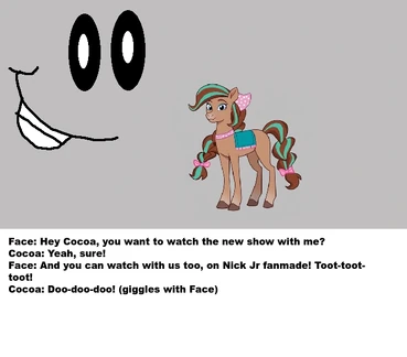 Cocoa | New ideas by Matt Weaver Wiki | Fandom
