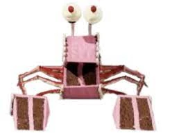 Crabcake-foodimal | New ideas by Matt Weaver Wiki | Fandom