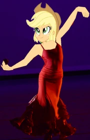 My Little Pony-Equestria girls world of dance-epic flamenco preview ...