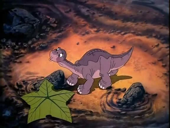 Littlefoot-new series: Meet Littlefoot | New ideas by Matt Weaver Wiki ...