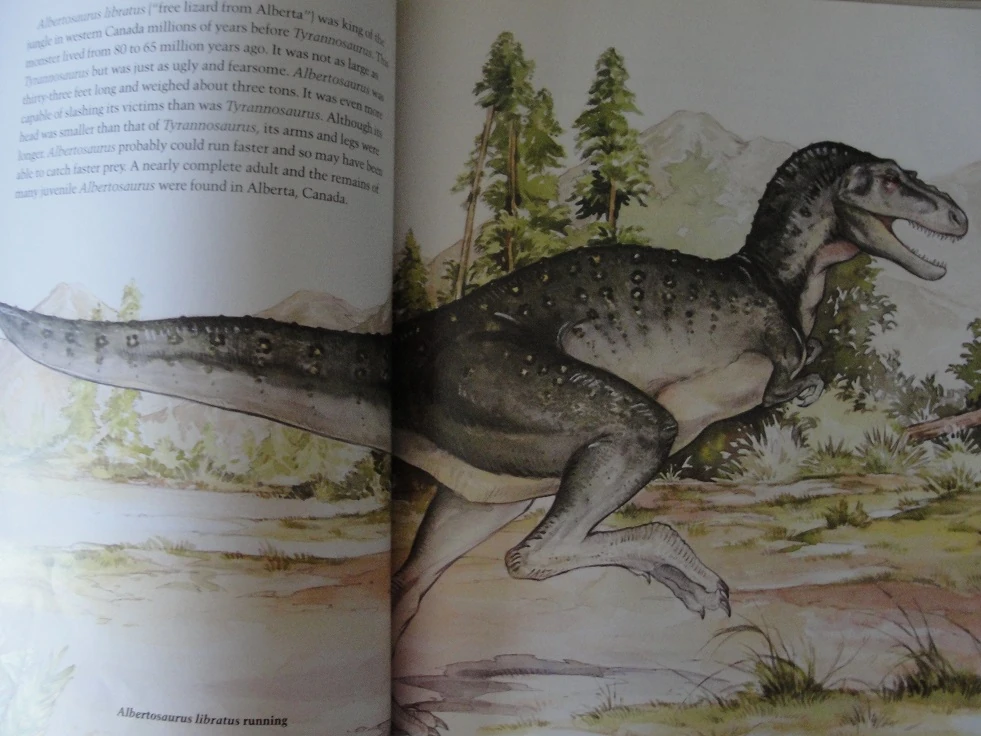 Tyrannosaurus rex and its kin-the mesozoic monsters updated preview 2 ...