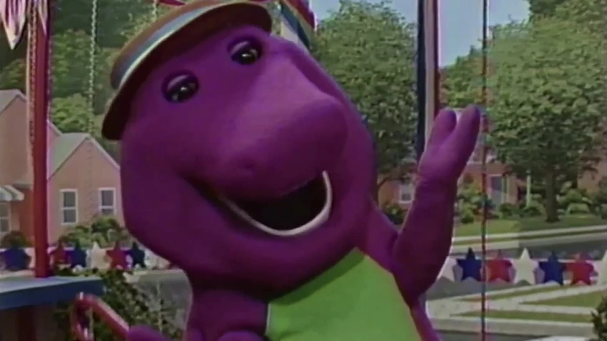 Barney-carnival of numbers episode | New ideas by Matt Weaver Wiki | Fandom