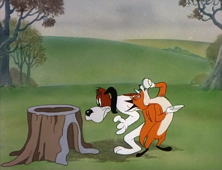 Outfoxed preview 1 | New ideas by Matt Weaver Wiki | Fandom