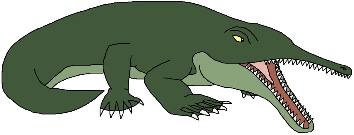 Mega amphibians-Wild Kratts prehistoric | New ideas by Matt Weaver Wiki ...
