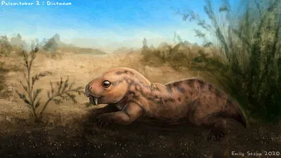 Diictodon | New ideas by Matt Weaver Wiki | Fandom