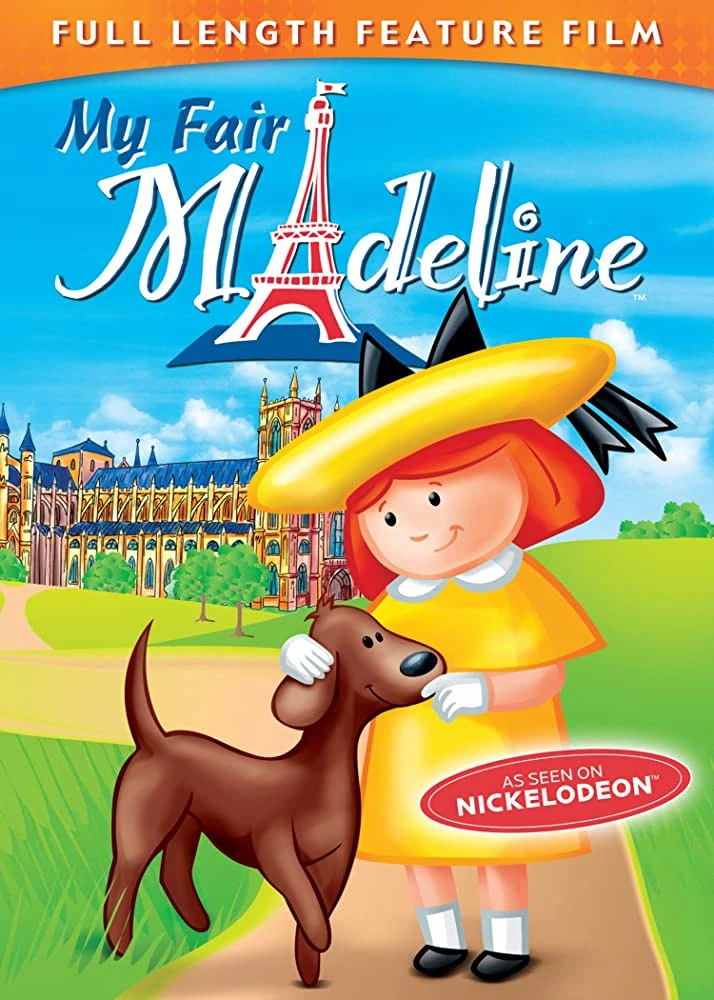 My Fair Madeline-DVD | New ideas by Matt Weaver Wiki | Fandom