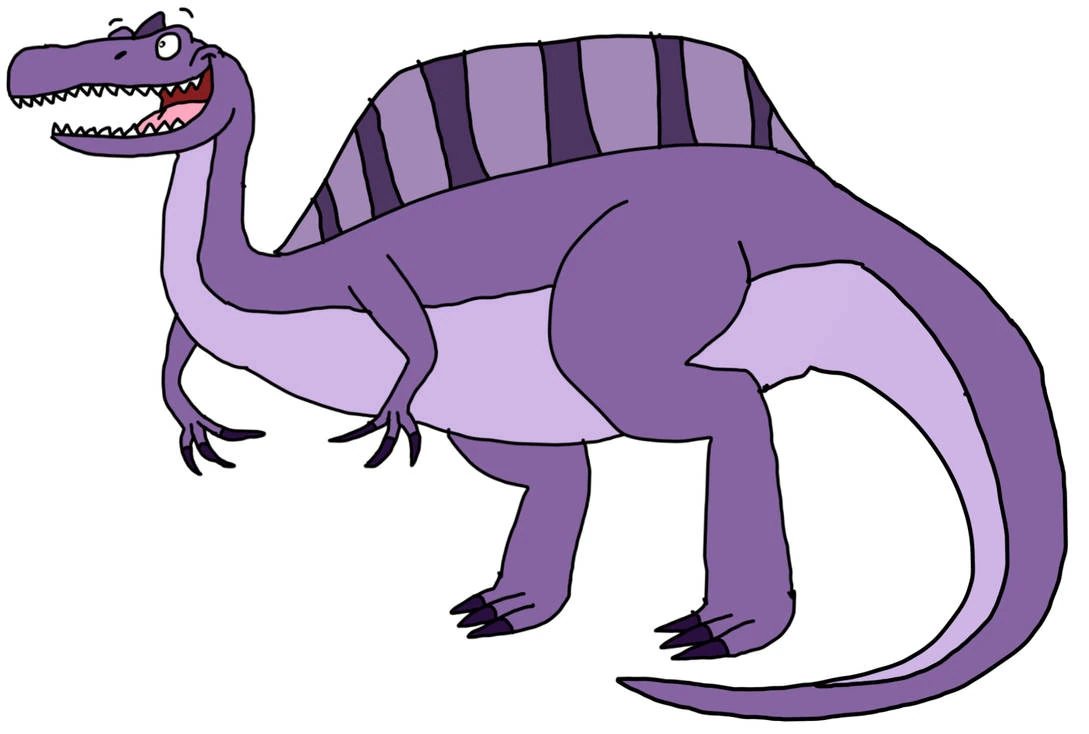 Spinosaurus (Nick Jr Media) | New ideas by Matt Weaver Wiki | Fandom
