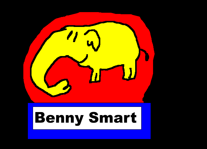Benny smart new logo | New ideas by Matt Weaver Wiki | Fandom