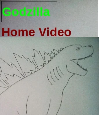 Godzilla Home Video | New ideas by Matt Weaver Wiki | Fandom