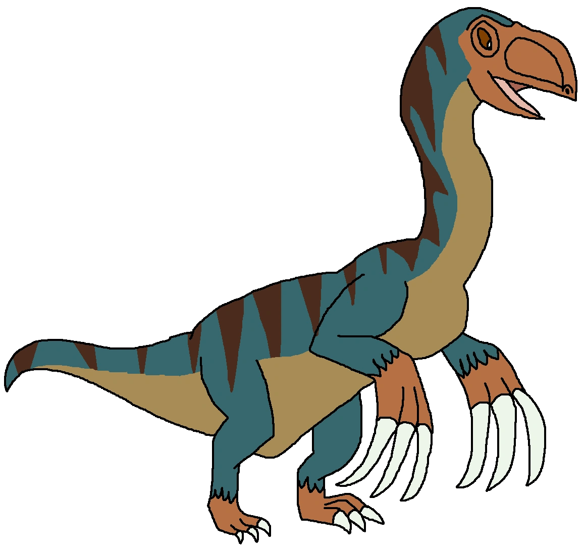 Clawing with Claws-Jurassic Kratts | New ideas by Matt Weaver Wiki | Fandom