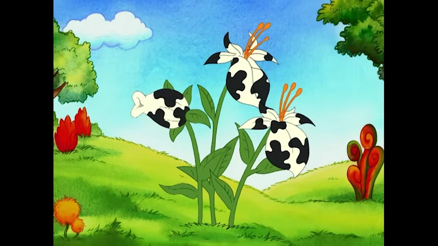 Cow-lilies | New ideas by Matt Weaver Wiki | Fandom