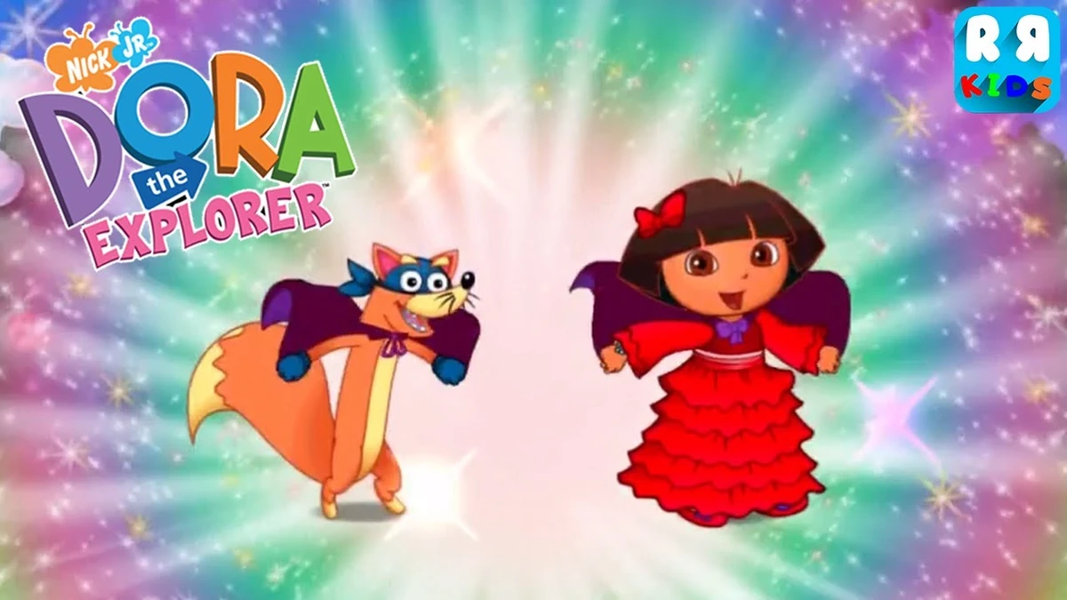 Dora the Explorer preview | New ideas by Matt Weaver Wiki | Fandom
