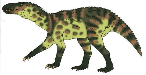 Sauron glutton-scar isle dinosaurs | New ideas by Matt Weaver Wiki | Fandom