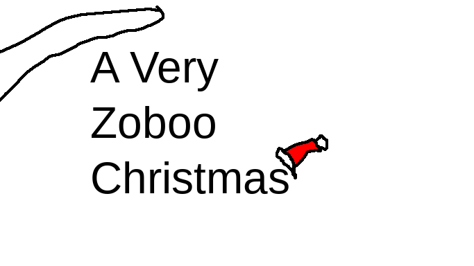 A Very Zoboo Christmas Intro Preview New Ideas By Matt Weaver Wiki