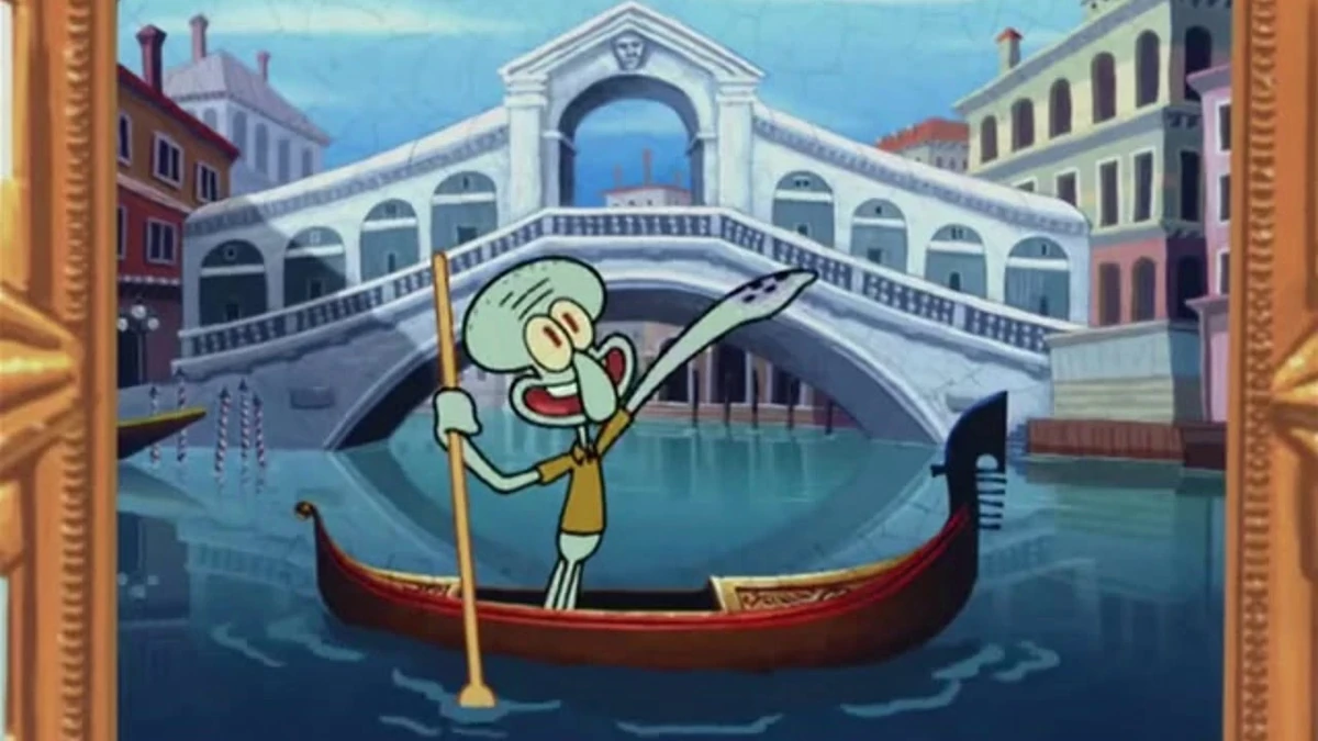 Squidward's song | New ideas by Matt Weaver Wiki | Fandom
